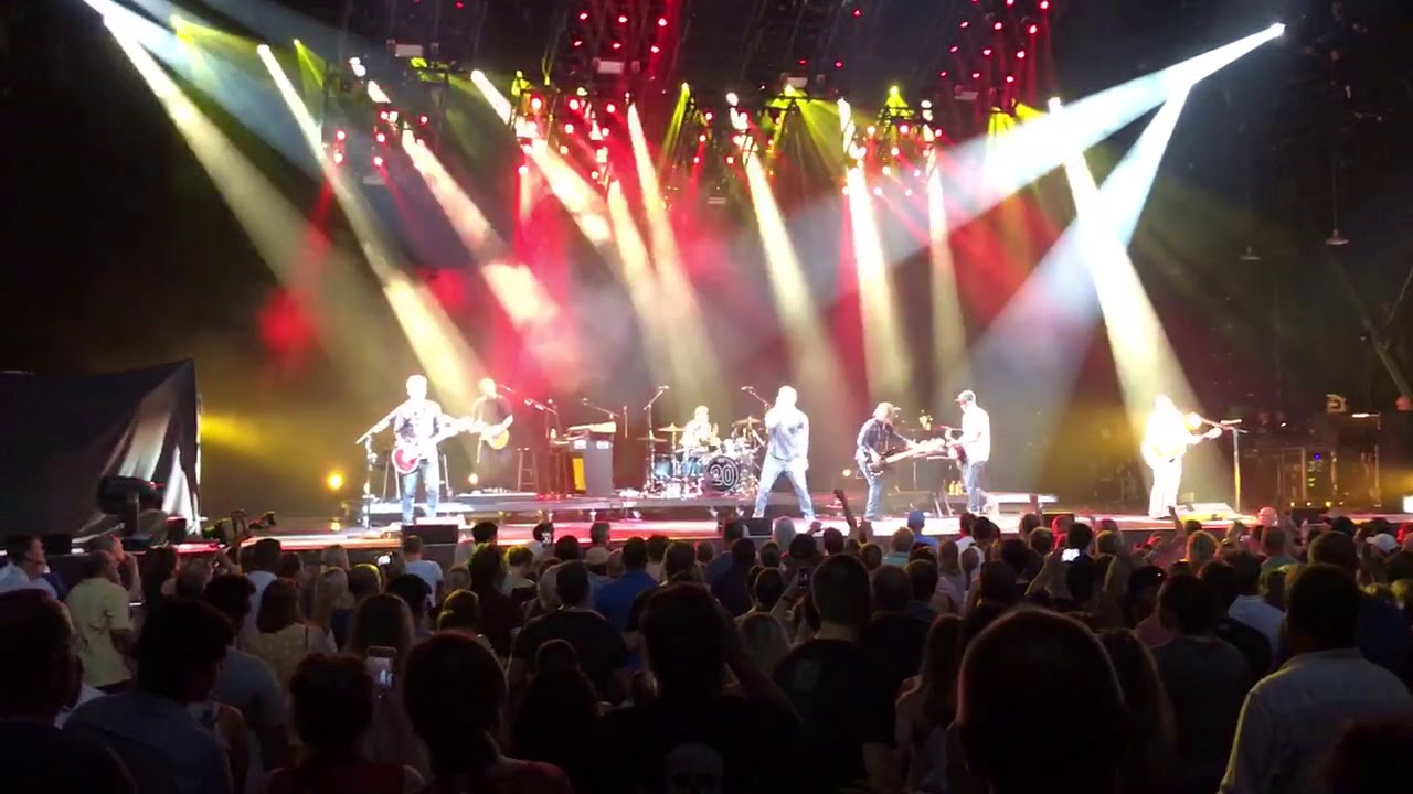 Matchbox Twenty Long Day and Bright Lights - YouTube