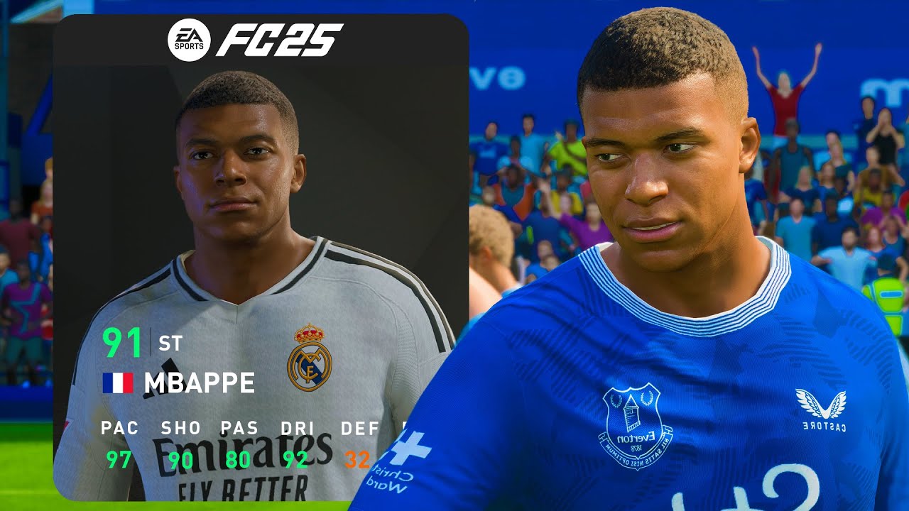 I MADE THE FASTEST TEAM IN FC25 CAREER MODE!! 😱 - YouTube