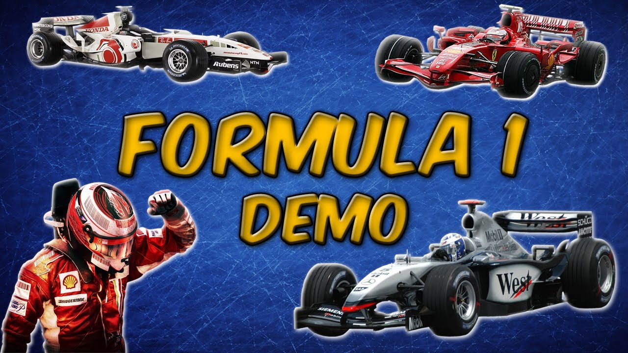 F1 2012 Demo - Testando essa versão ! - YouTube