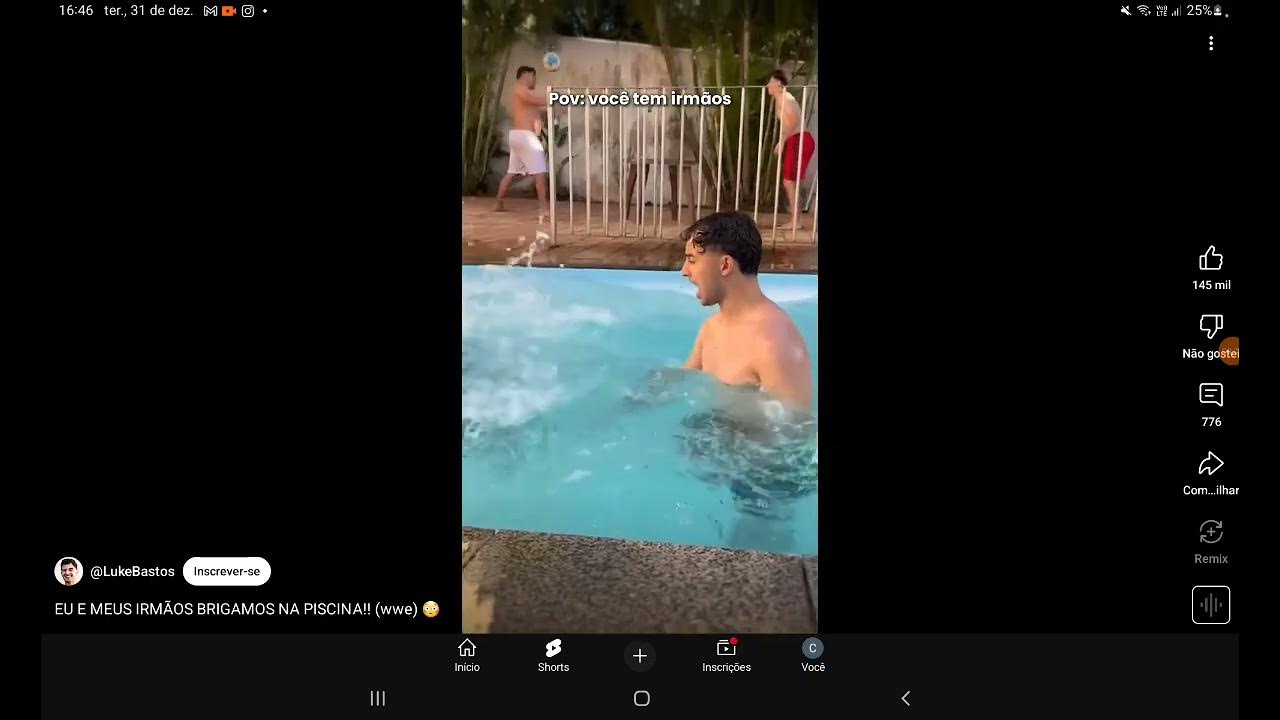 31 de dezembro de 2024 - YouTube