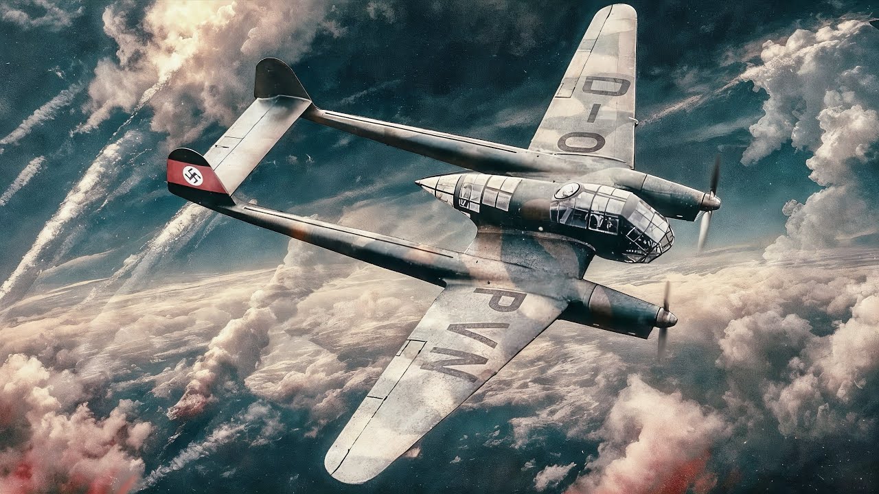 Fork-Tailed Devils: WWII's Twin-Boom Airplanes and Beyond - Extended Edition - YouTube