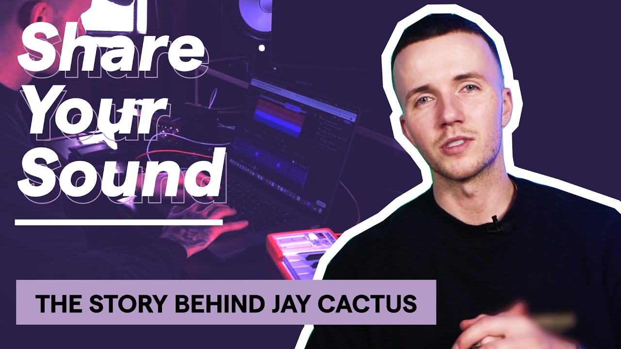 Jay Cactus: The Influential Producer in UK Drill Scene & His Best Advice for Music Creators ...