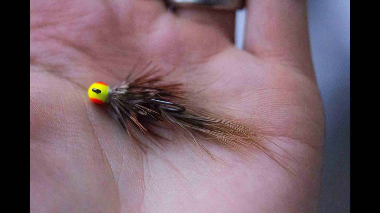 Fly Tying: Spin Jigs Part 2 - Buggers - YouTube