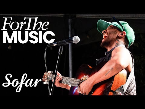 Benjamin Carter I Psycho | For The Music with Sony - YouTube