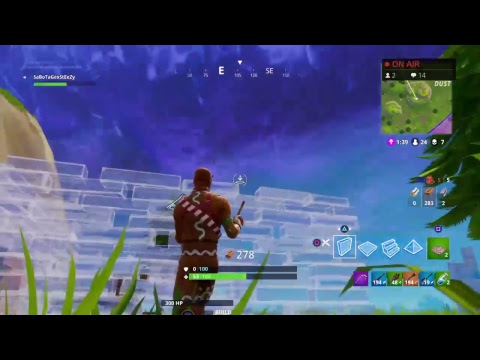 FORTNITE BATTLE ROYALE: Solo Gingy - YouTube