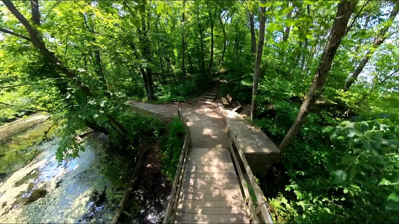 Exploring Ledges State Park | Boone County, Iowa - YouTube