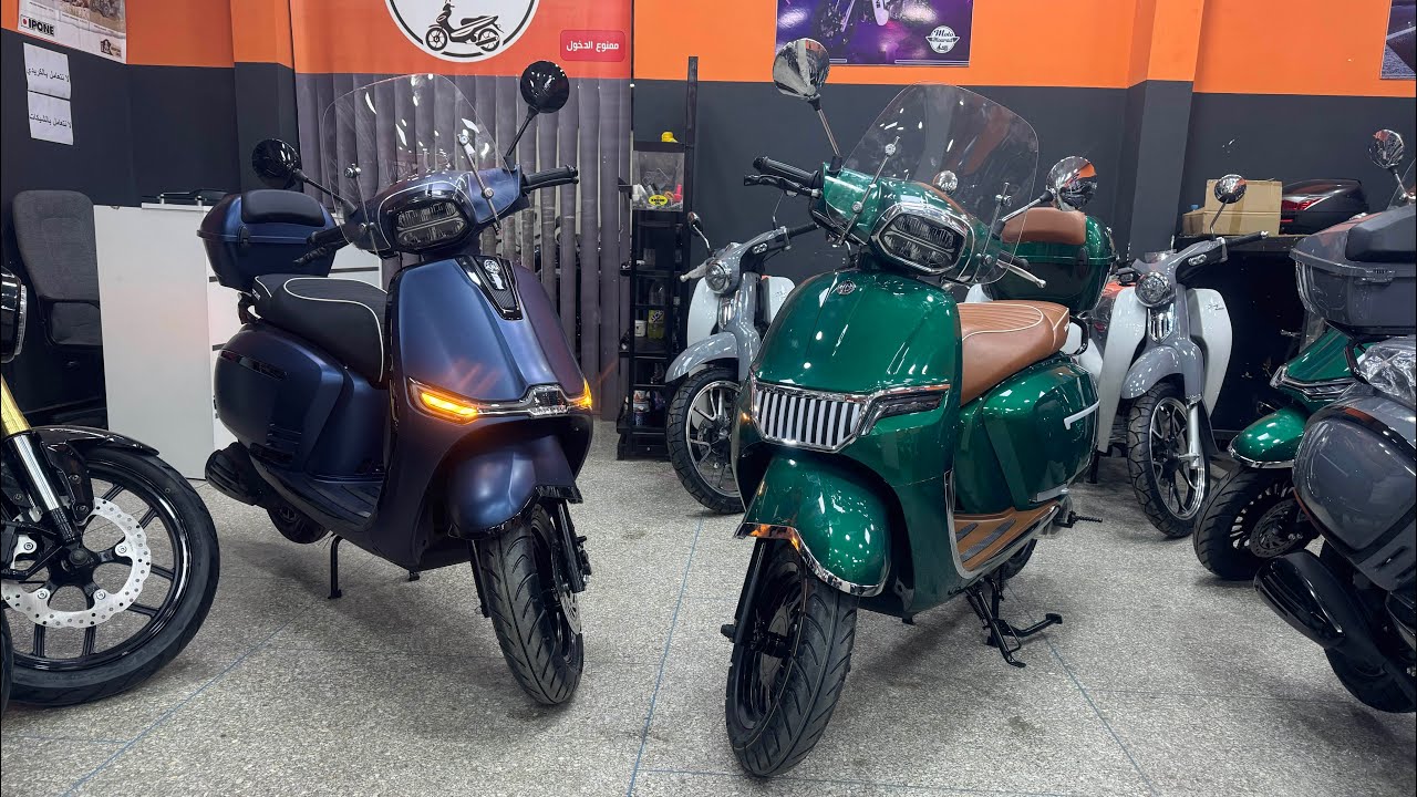 Becane vesta / Becane torino 2024 الجديد - YouTube