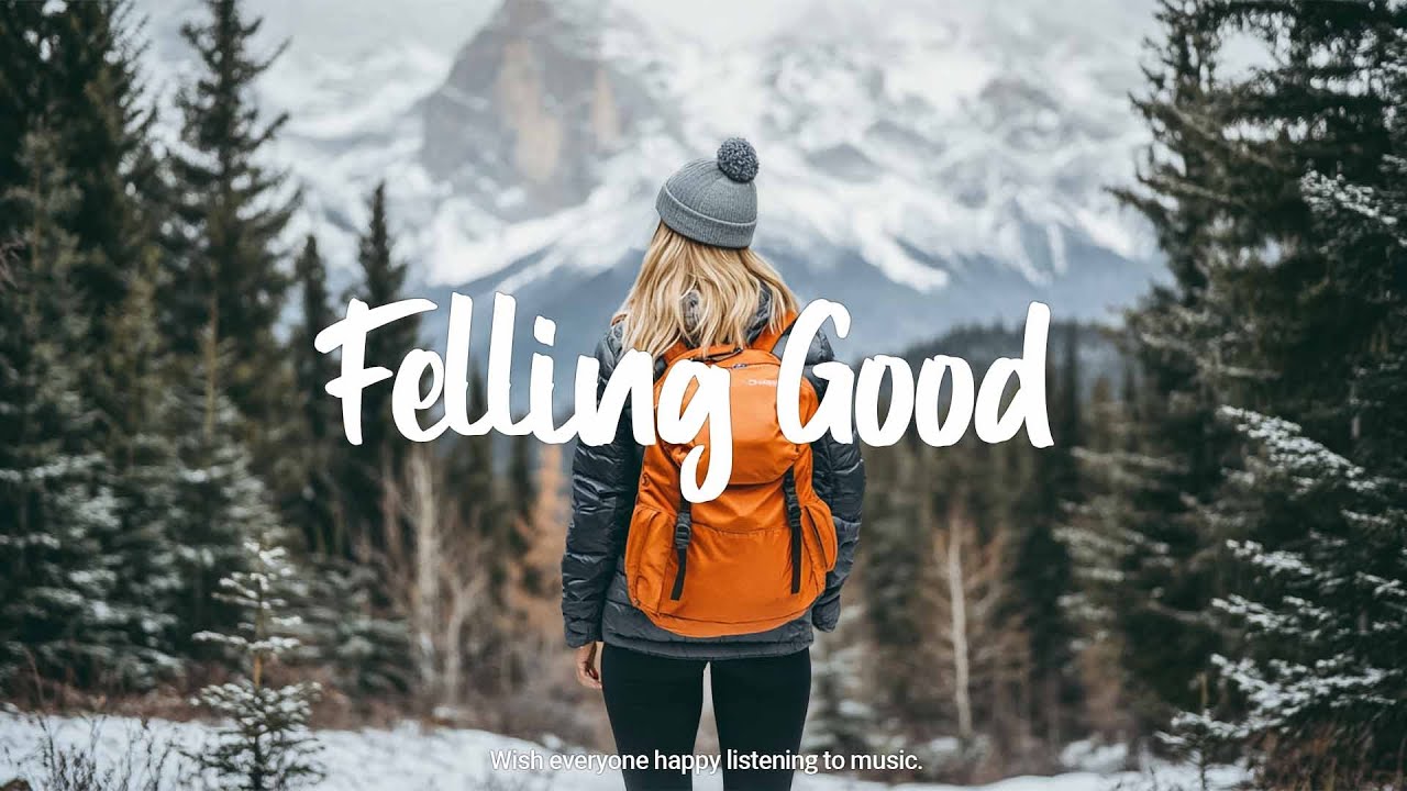 Feeling good 🌟 Chill songs to make you feel so good | An Indie/Pop/Folk ...