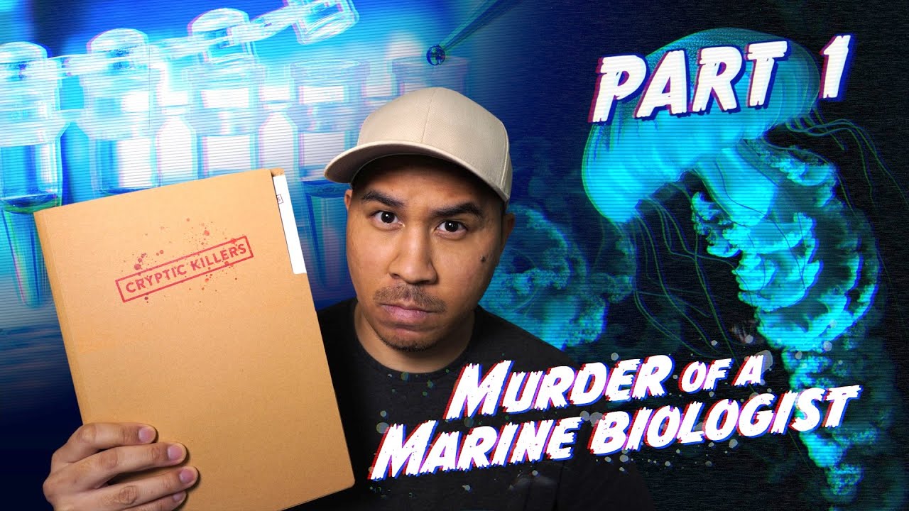 FIRST CASE OF 2025! | Cryptic Killers: Murder Of A Marine Biologist - PART 1 - YouTube
