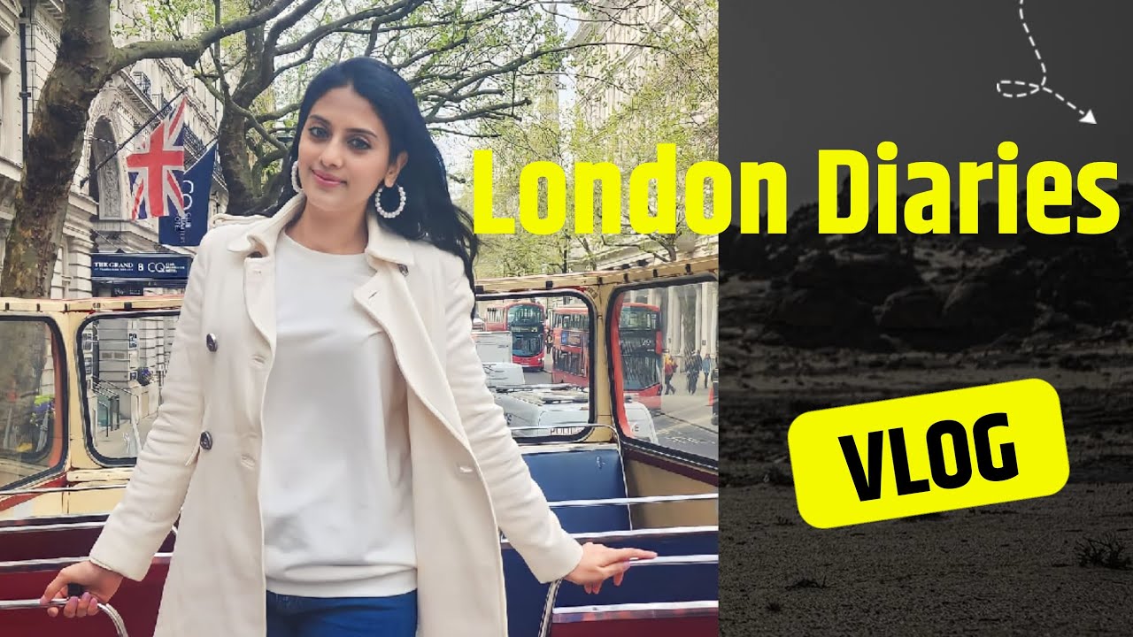 London Diaries | 12 Free Things to do in London - YouTube