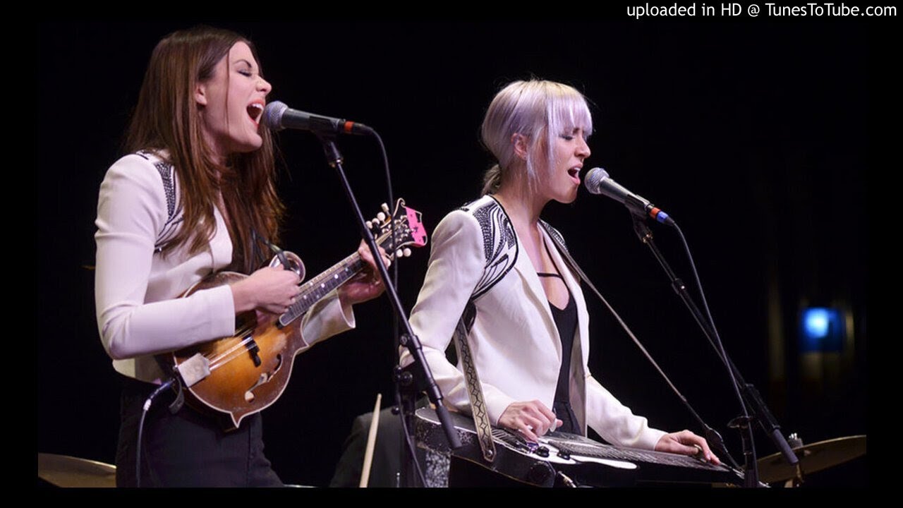 Larkin Poe - By The Pier (audio) - YouTube