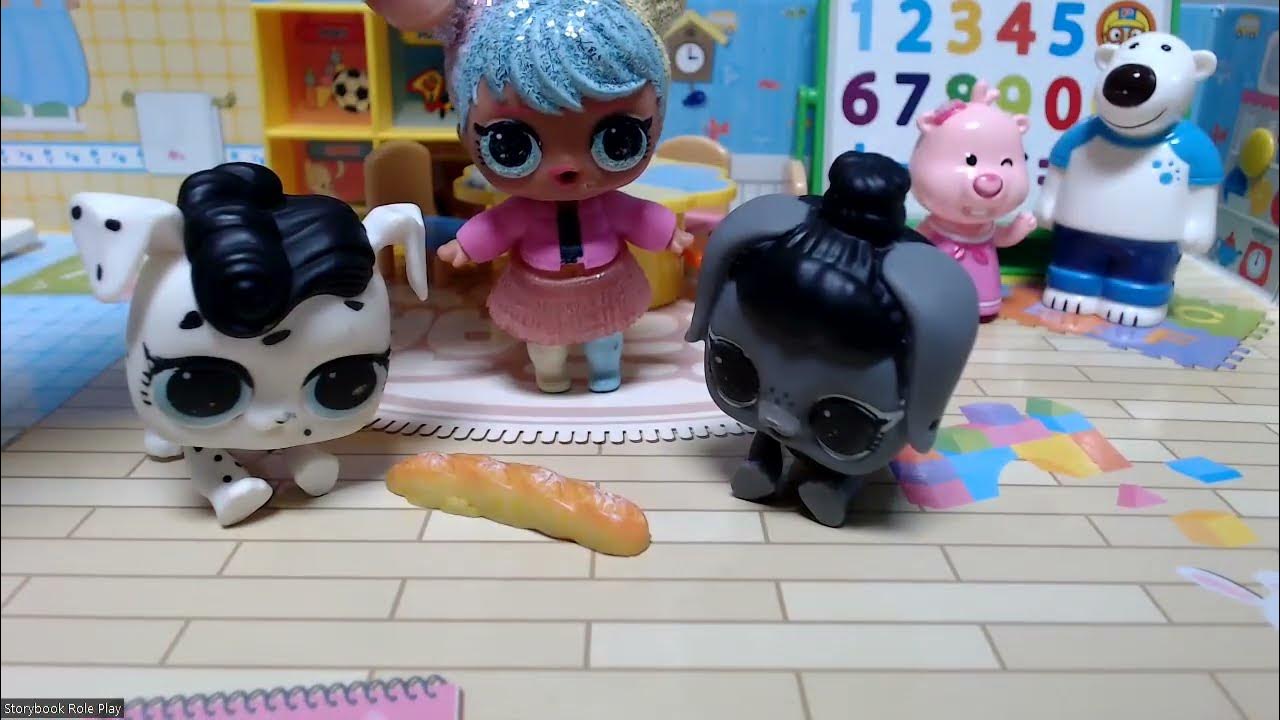 We Share Everything(by Robert Munsch) - Role Play3 - YouTube