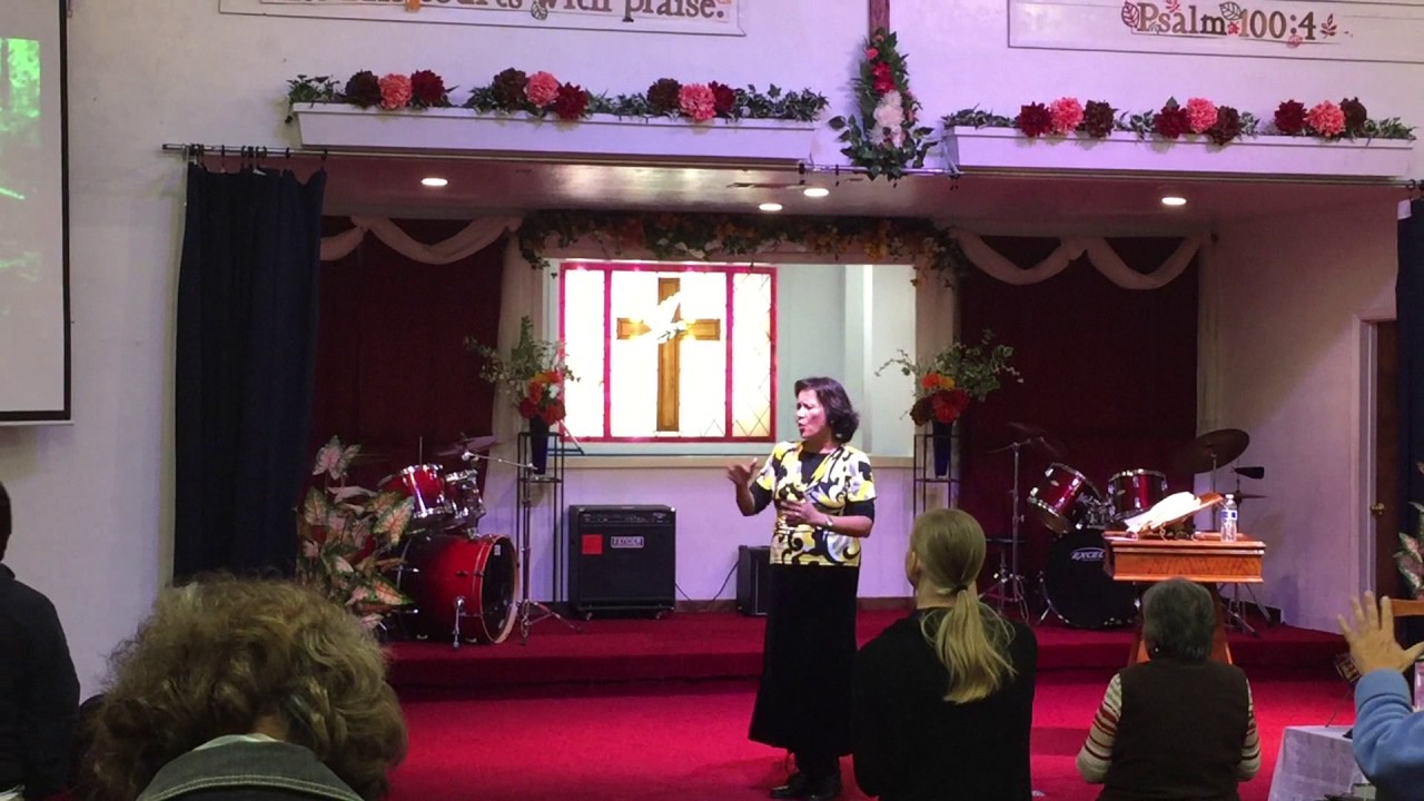 THE MISSION (ASL) - YouTube