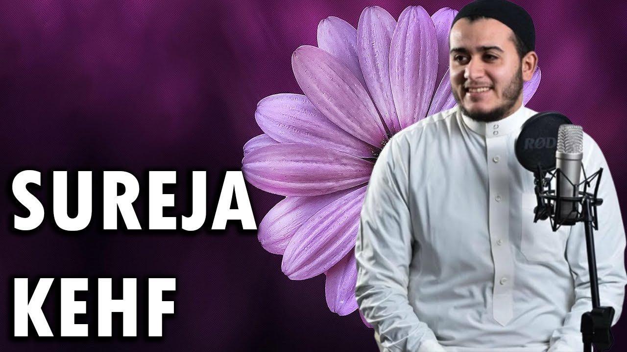 Recitim i ëmbël dhe qetësues | Sureja Kehf - Alaa Aqel - YouTube