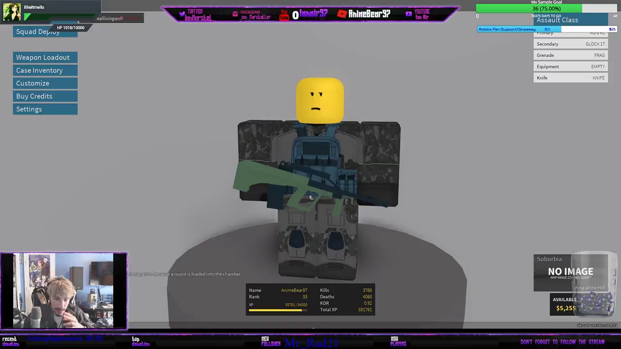 Phantom Forces Private Server - YouTube