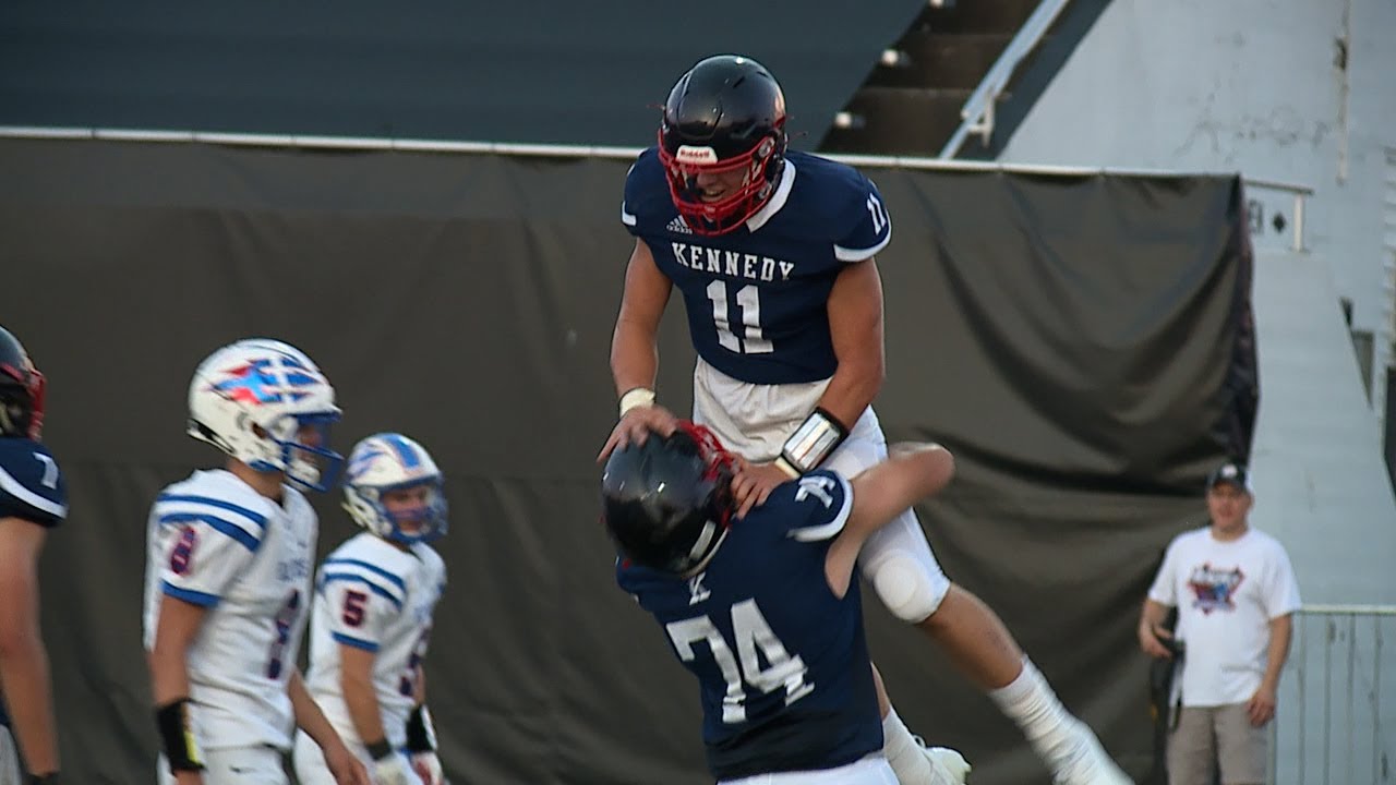 Highlights: Fast start paces Warren JFK to big win over Western Reserve ...