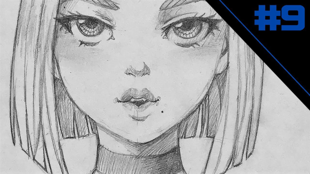 My Old Drawings! | Folder #9 | 2021 - YouTube
