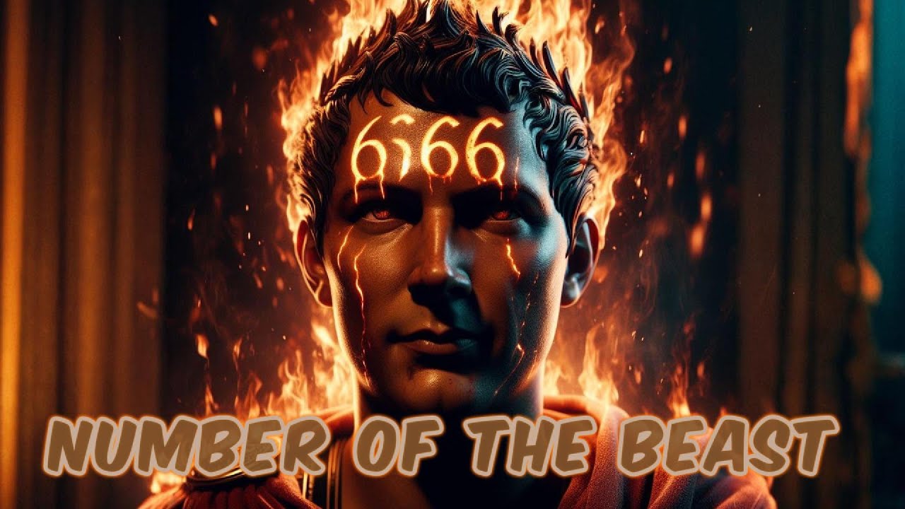 The True Origins of 666: Decoding the Number of the Beast - YouTube