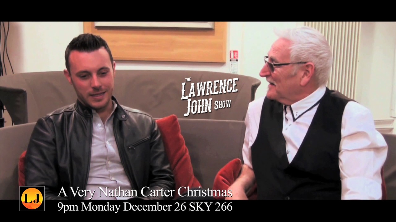 A Very Nathan Carter Christmas - PROMO 2016 - YouTube