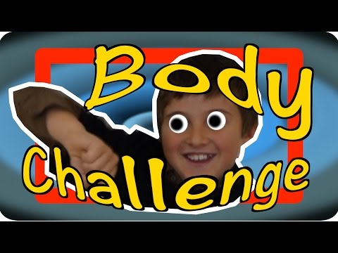 Body CHALLENGES Inc Armpit Farts, Clicking Fingers & Many More