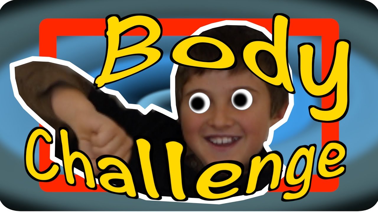 Body CHALLENGES Inc Armpit Farts, Clicking Fingers & Many More - YouTube