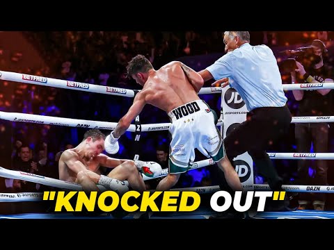 CRAZY First Round Knockouts In Boxing - YouTube