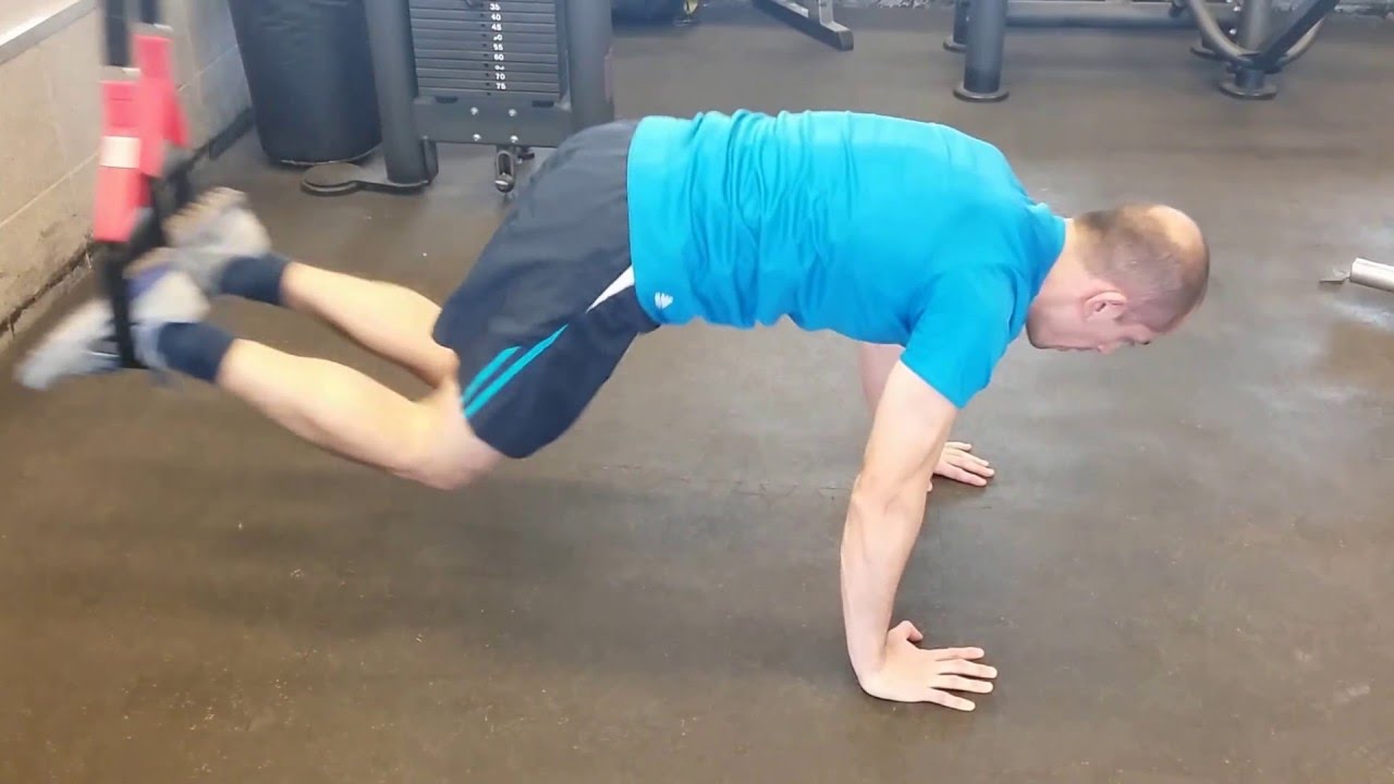 Atomic Push Ups - Entrenamiento en Suspensión - Funcional - Equilibrium ...