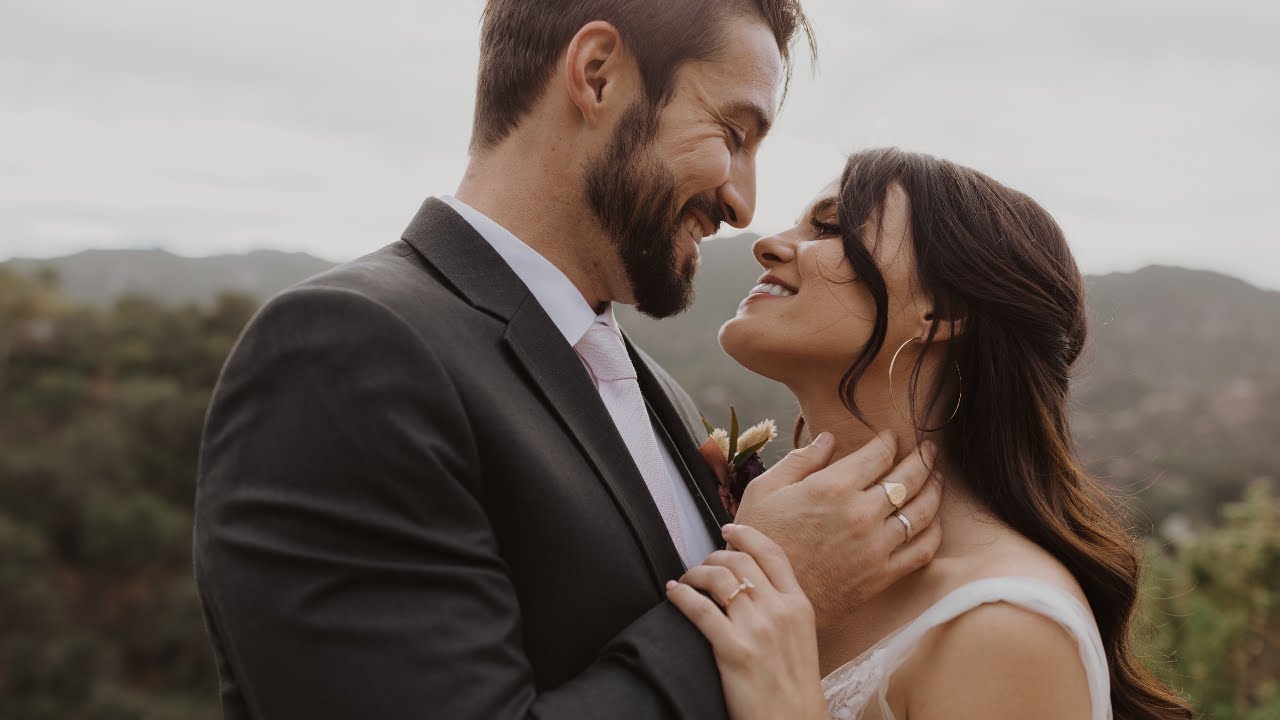 OUR WEDDING VIDEO - YouTube