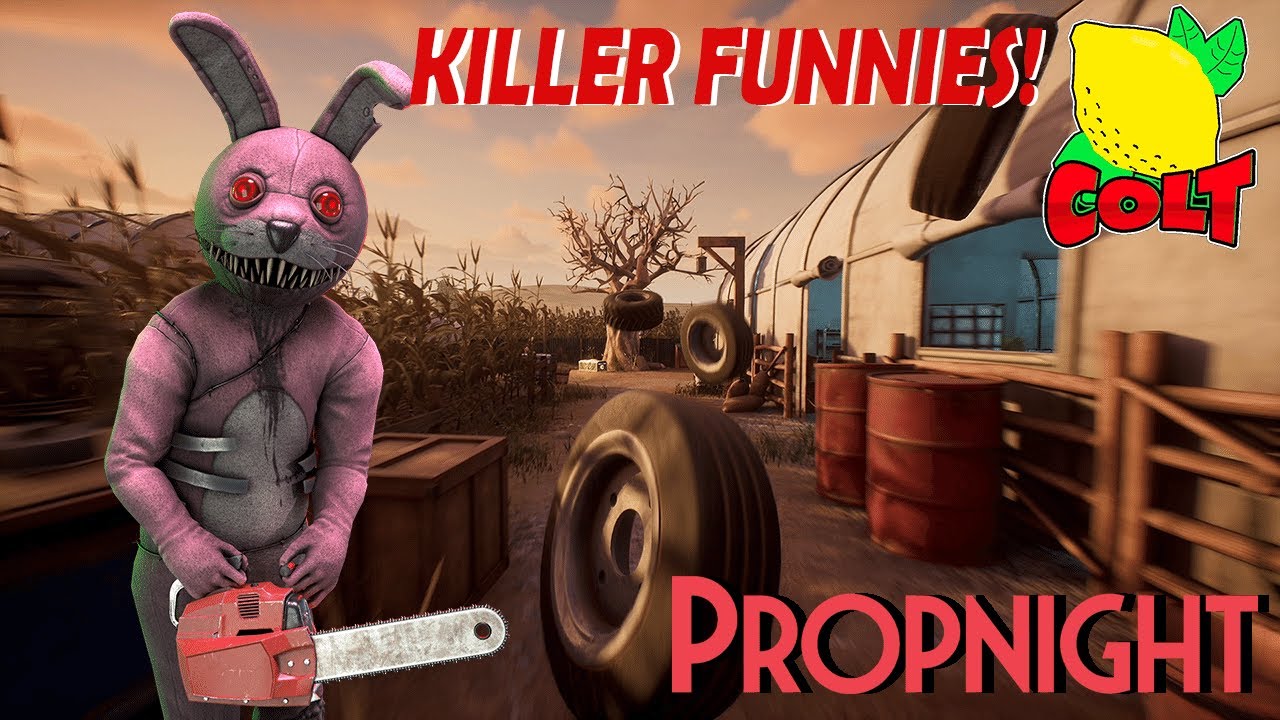 Funny Moments as Igor in Prop Night! Best Match Ever! #Funnymoments ...