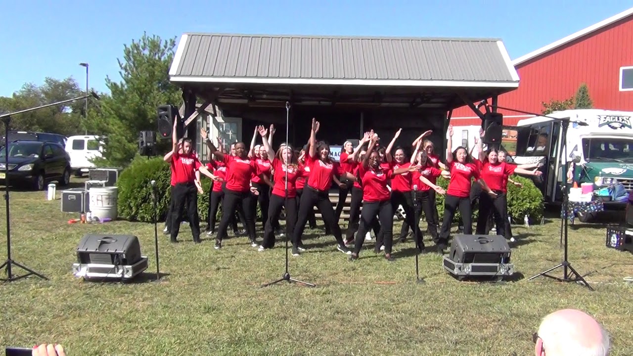 Harmony Show Choir: Hopewell Day 2019 - YouTube