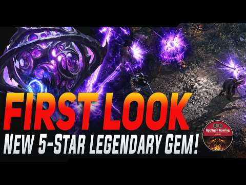NEW 5-Star Gem FIRST LOOK! Missing Info & Blizzard's STEALTH Roadmap 2026