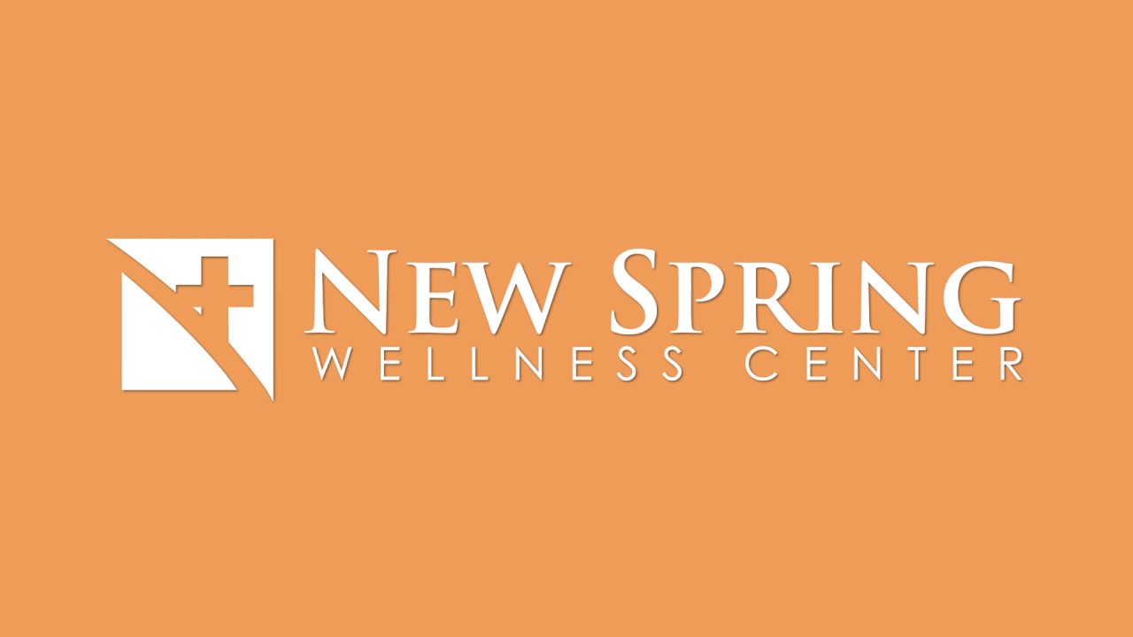 New Spring Wellness Center Walk Through - YouTube