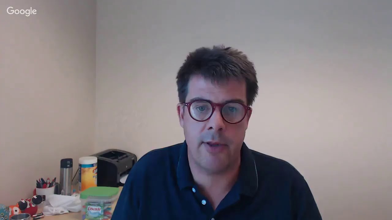 Live Session with Bart Hobijn - YouTube