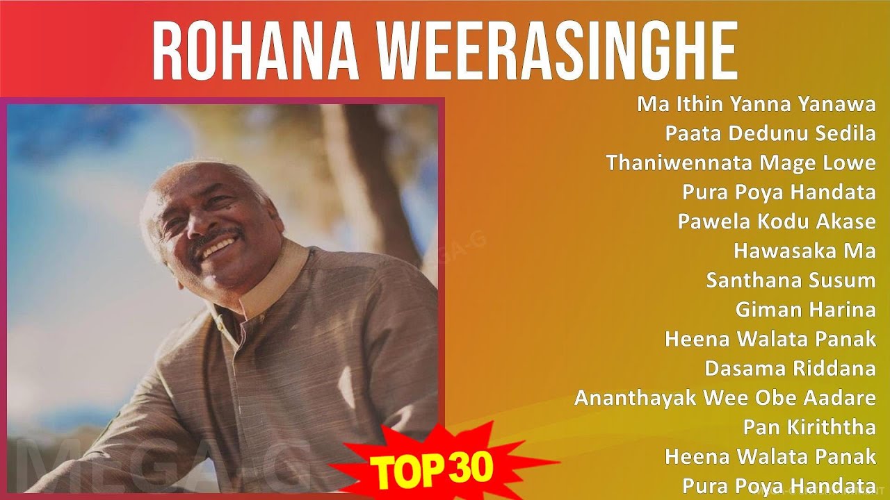 R O H A N A W E E R A S I N G H E MIX Most Popular Songs YouTube r-o-h-a-n-a-w-e-e-r-a-s-i-n-g-h-e-mix-most-popular-songs-youtube