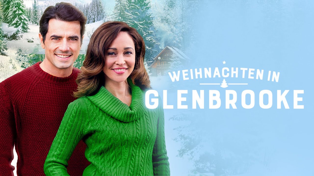 Weihnachten in Glenbrooke (HALLMARK FILME kostenlos auf Deutsch ...