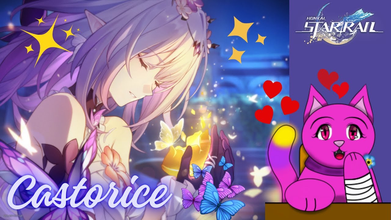 Empezamos esta version con Castorice!!!! // Tiradas por Castorice - YouTube