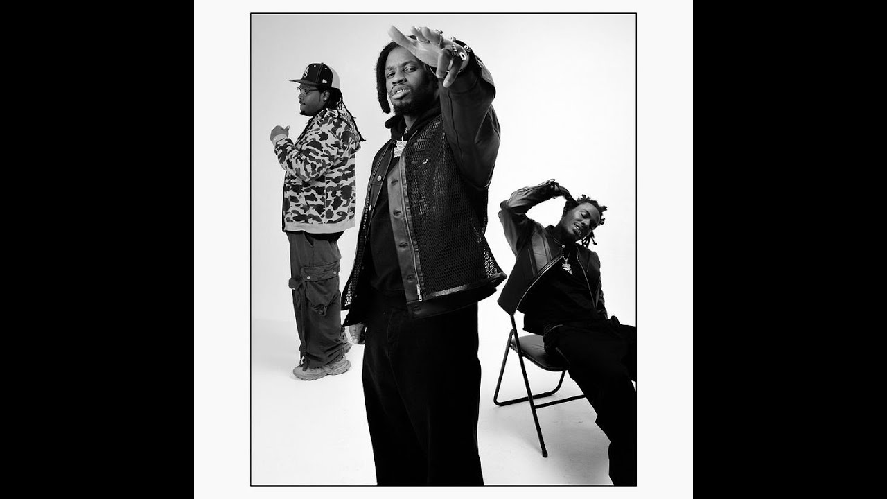 [2 IN 1] "Work Hard, Die Broke|Die Broke, Live Happy"- Denzel Curry x ...
