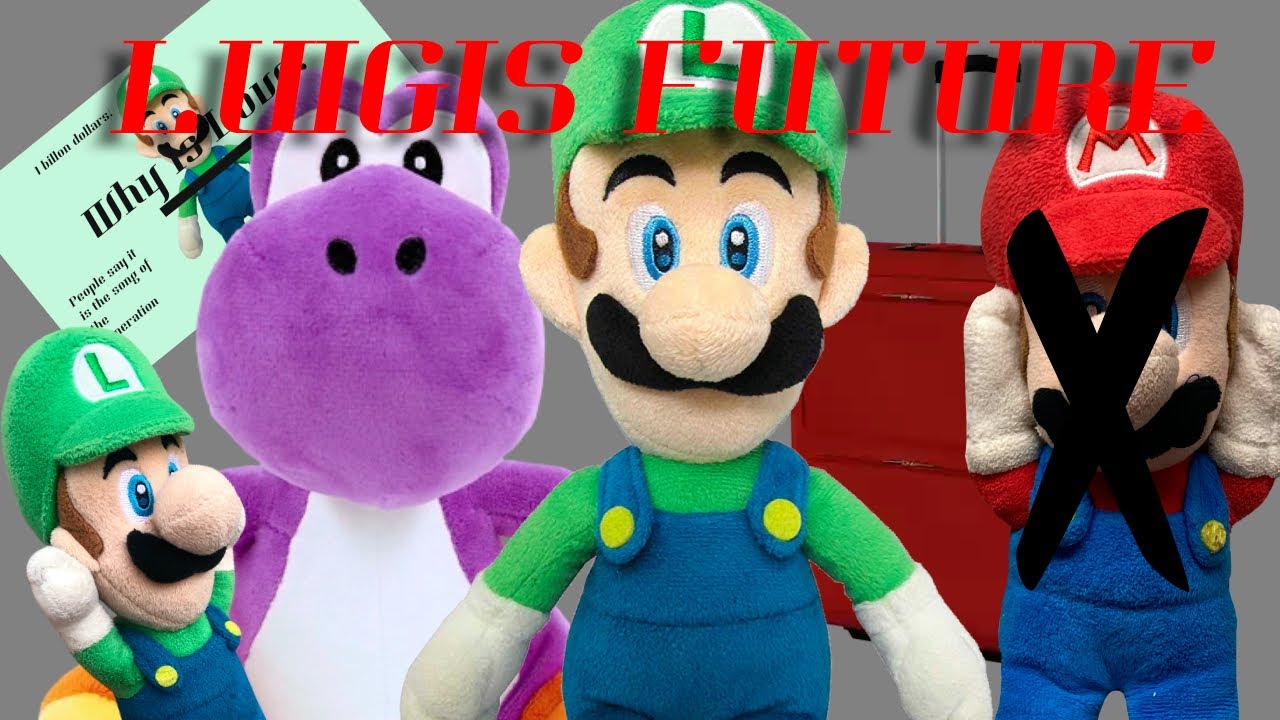 LUIGIS FUTURE - YouTube