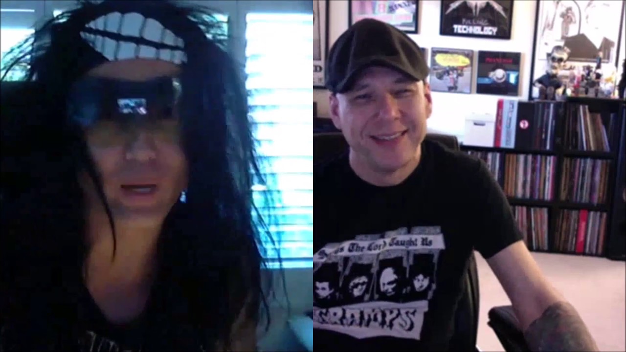 Ron Martinez - Final Conflict - YouTube