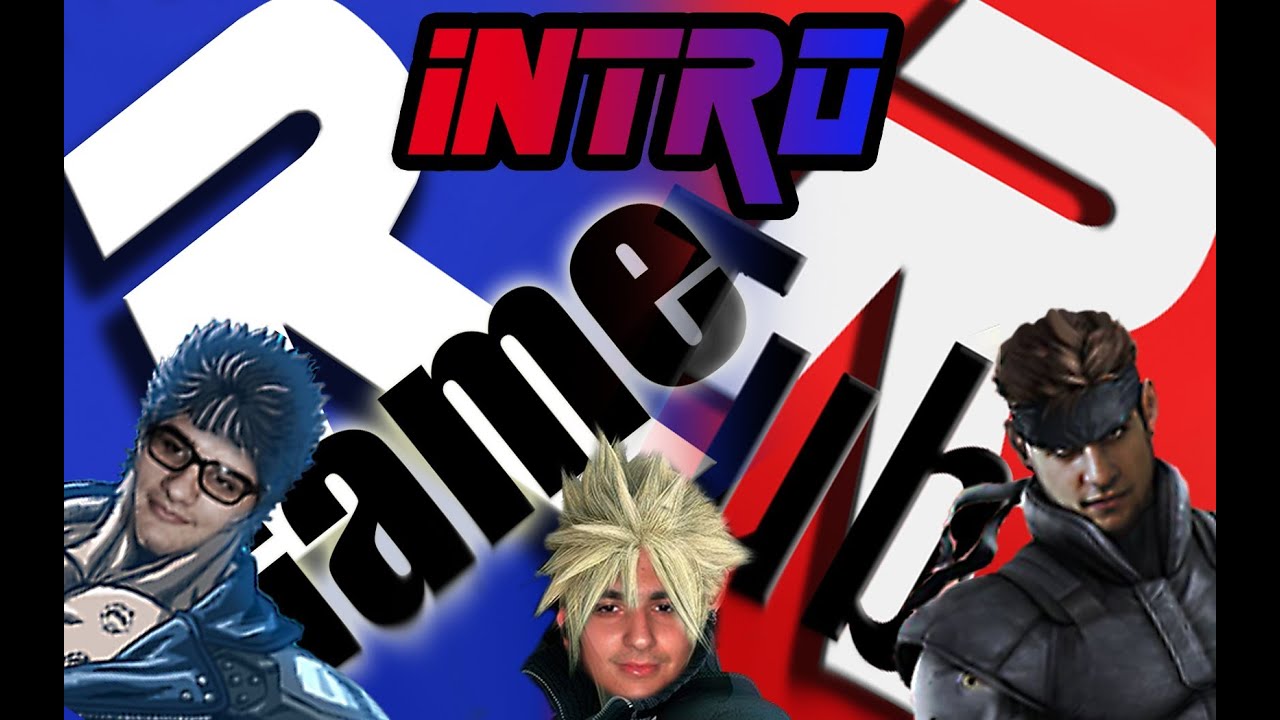 Intro Rave Game ft RaVeTuBe - YouTube