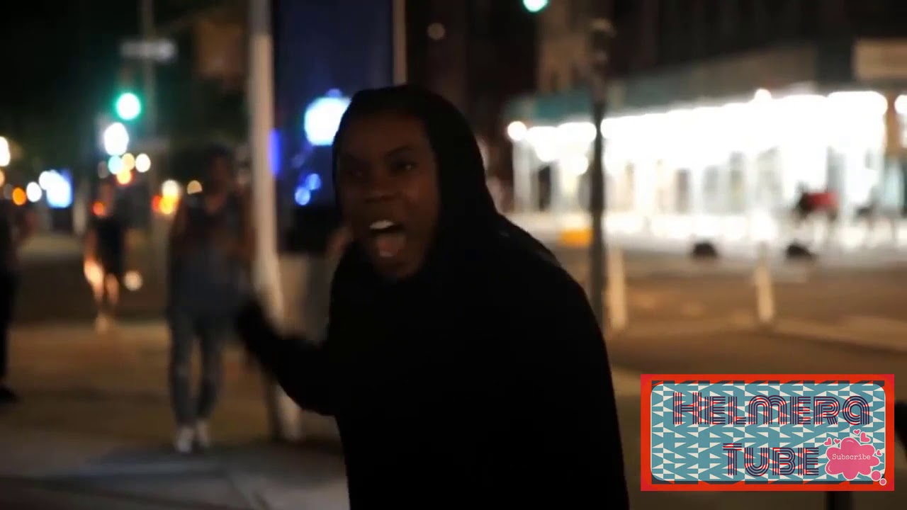 Must watch black Woman gives powerful speech to looters on streets of ...