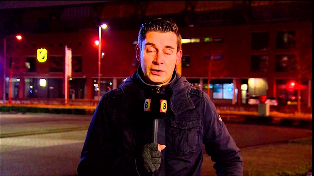 Technisch directeur Graeme Rutjes stapt op bij NAC Breda - YouTube