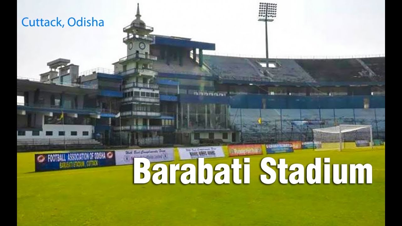 Barabati Cricket Stadium: History & Records | Cuttack, Odisha, India ...