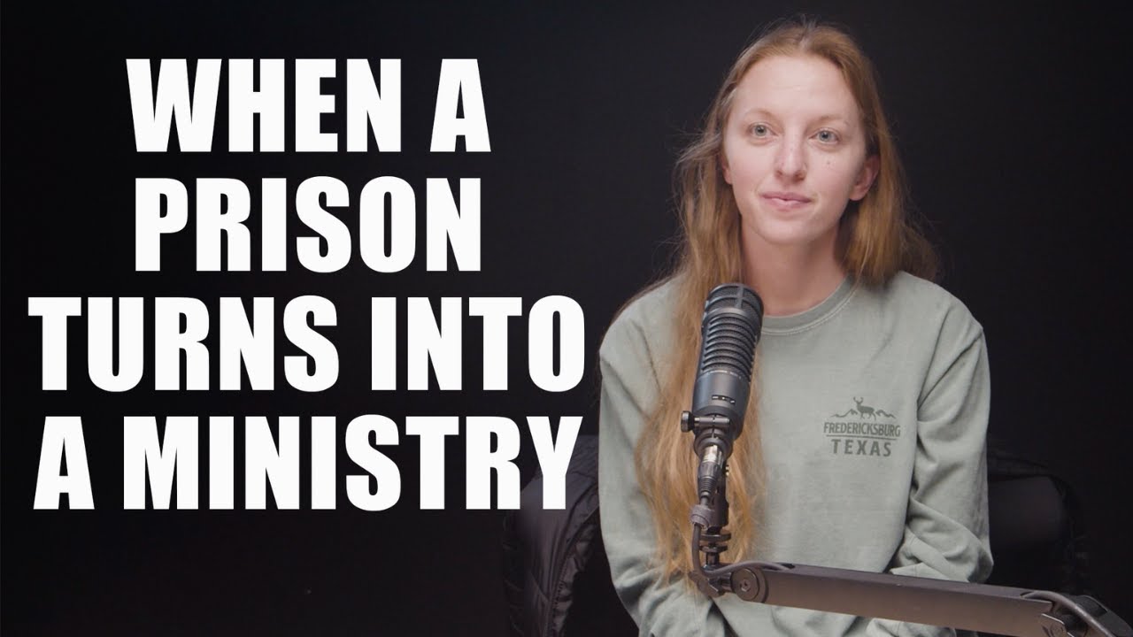 SHE WROTE 170 Letters to Death Row Inmates in Prisons, and here's what ...