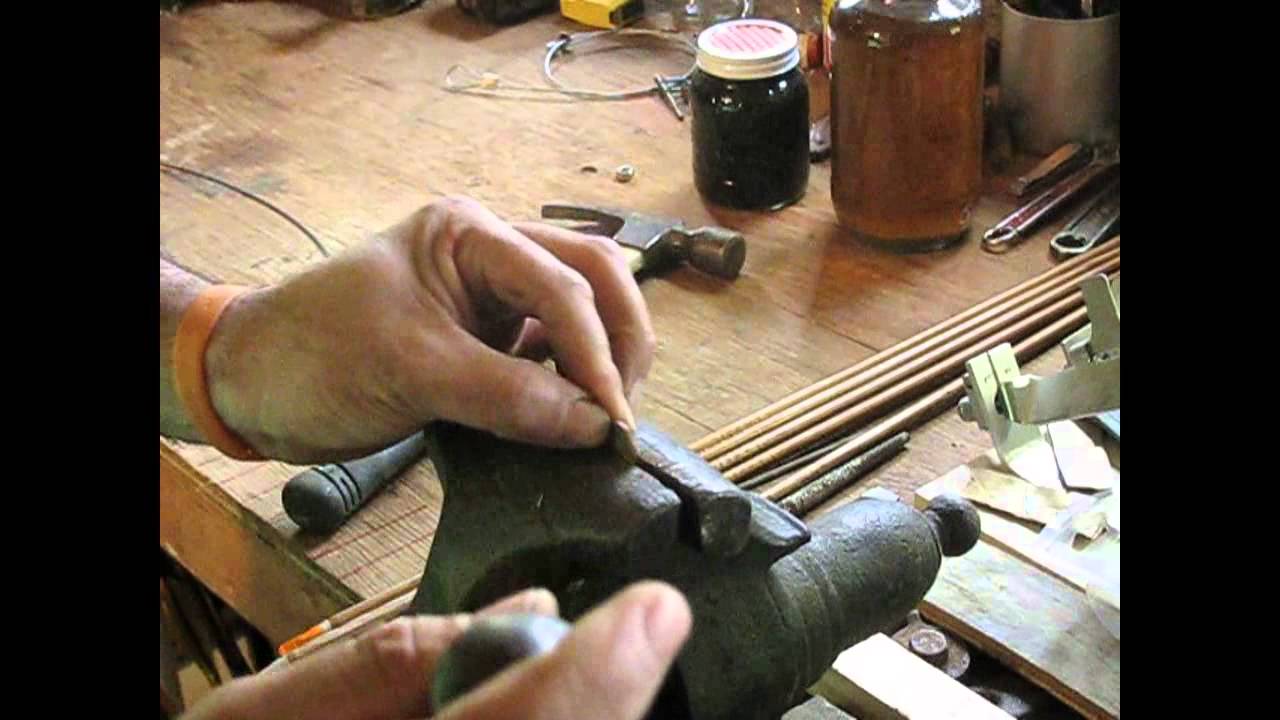 HOW TO MAKE A LOCKING SNARE STEP BY STEP. - YouTube