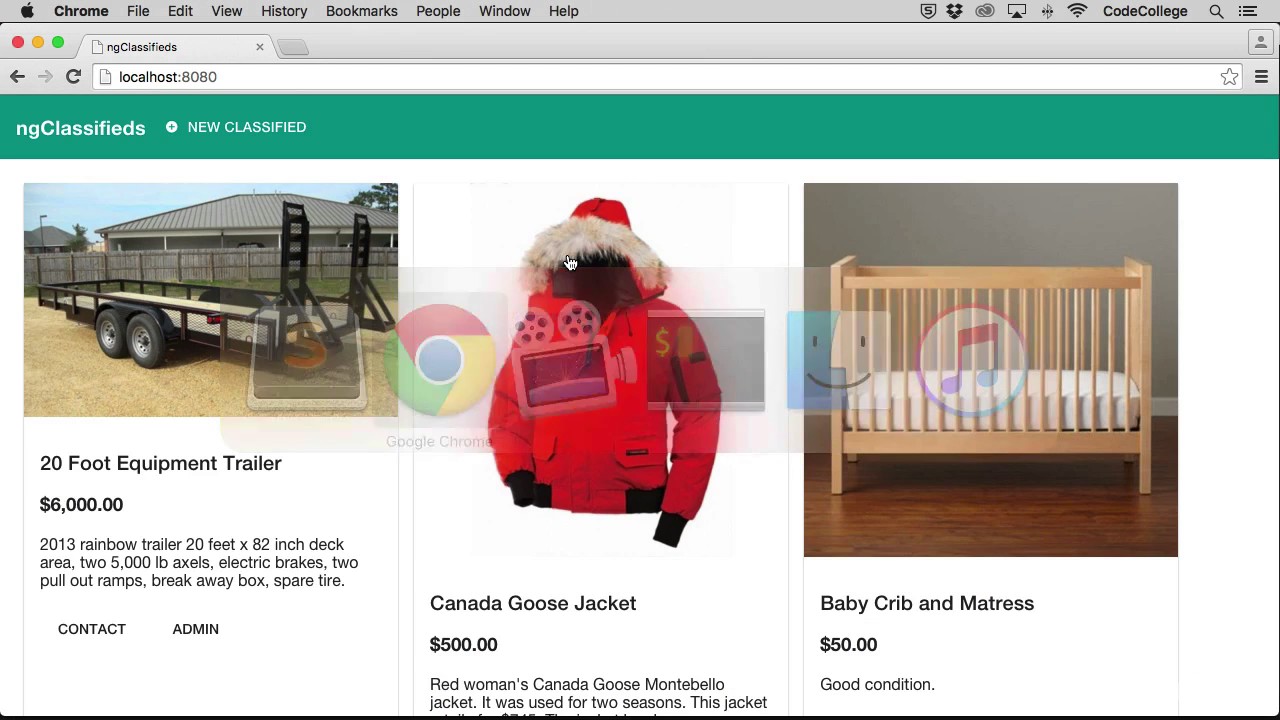 AngularJS HTTP Requests and Promises - YouTube