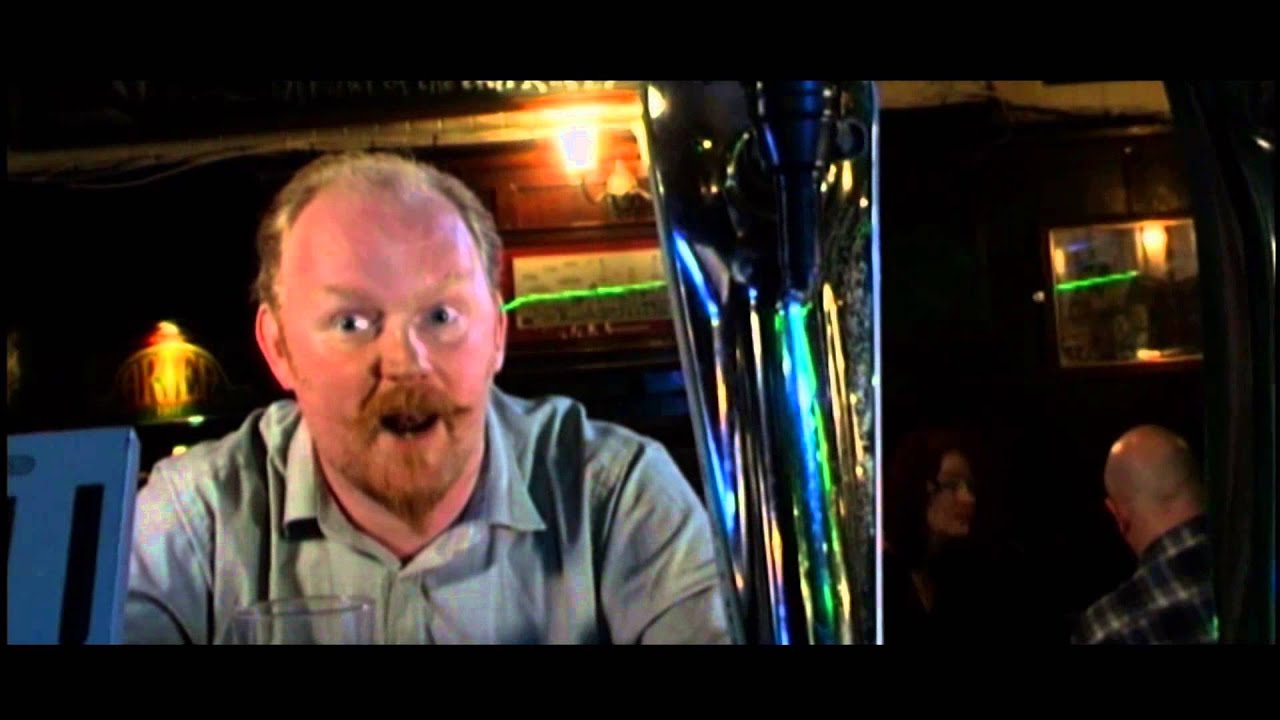 THE LOCK IN TRAILER - YouTube