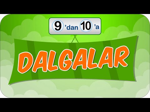 Dalgalar | 9'dan 10'a Hazırlık Kampı ✍🏻