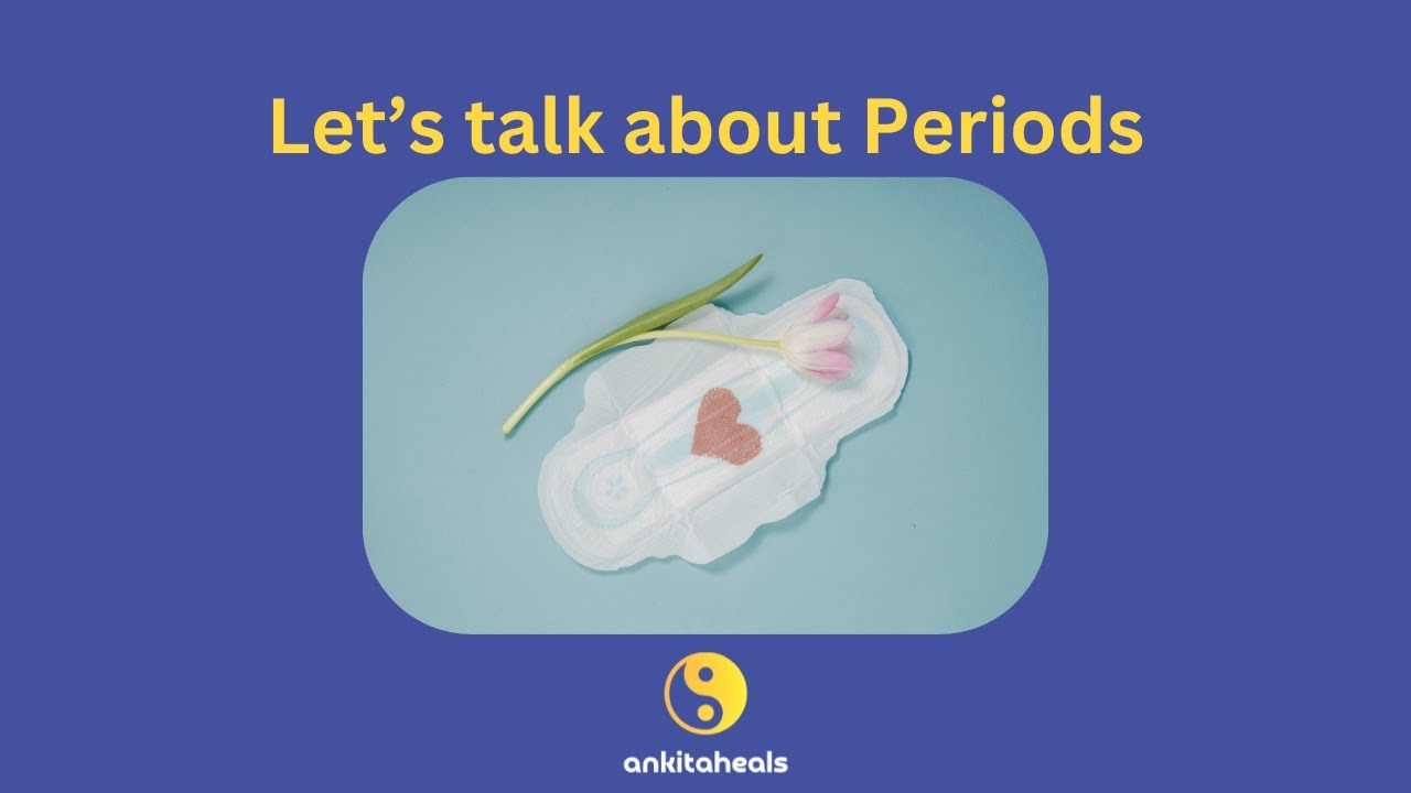 Let's talk about Periods - YouTube