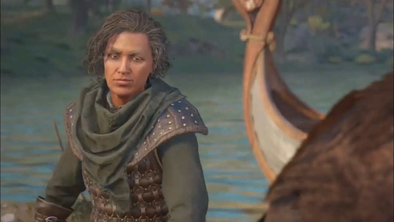 ROSHAN IN VALHALLA - Assassin’s Creed Valhalla - YouTube